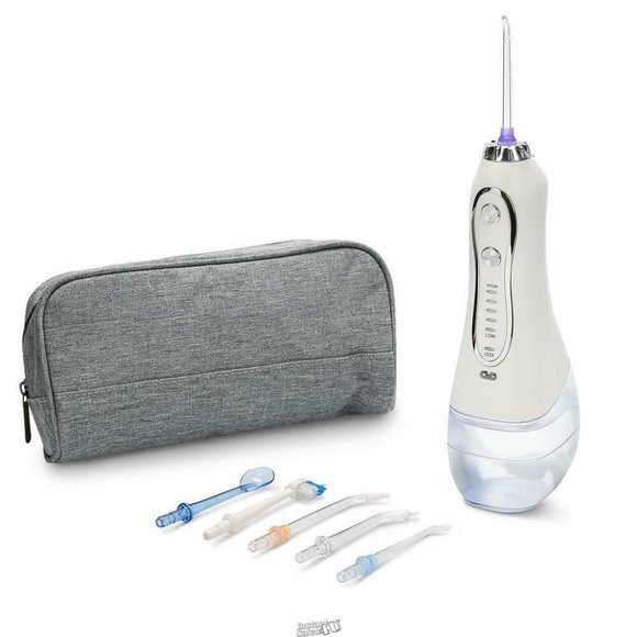 H20 Floss | Other | H2o Floss Cordless Oral Irrigator Water Flosser ...